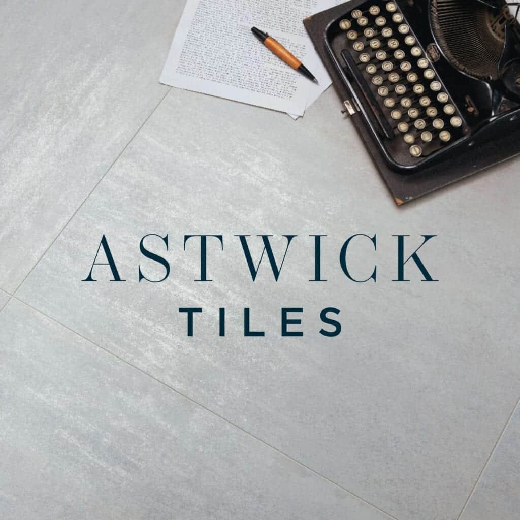 Rebrand for Astwick Tiles | Jackie Maddocks | Hertfordshire