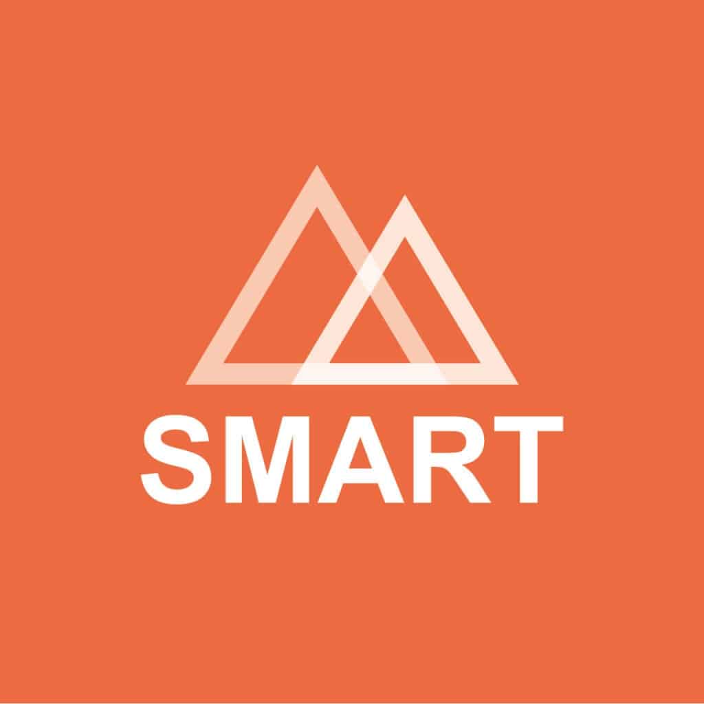 Smart Event Services | Brand identity by JM Creates | Herts